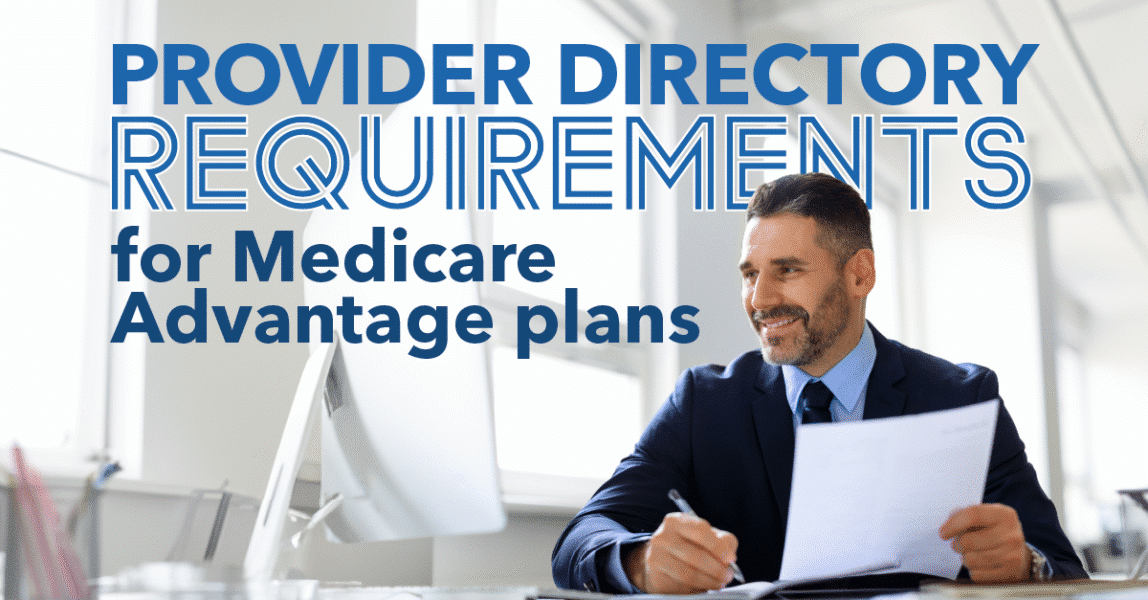 The Latest Medicare Advantage Provider Directory Requirements | Quest ...