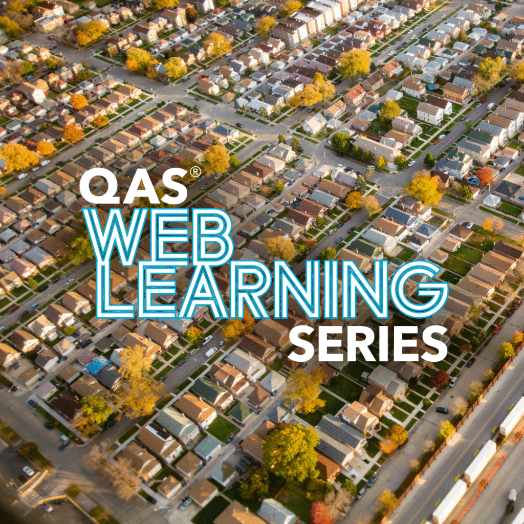 Quest Analytics Suite® April Web Learning Series | Quest Analytics